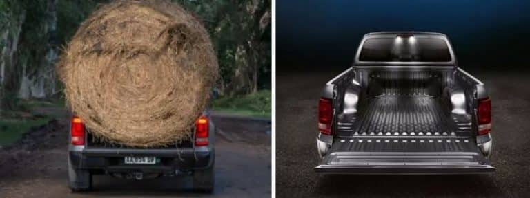 Amarok vs Hilux - Plan Nacional Autos