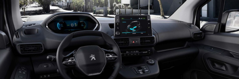 Lanzamiento Nuevo Peugeot Partner Plan Nacional 2026 - Plan Gobierno