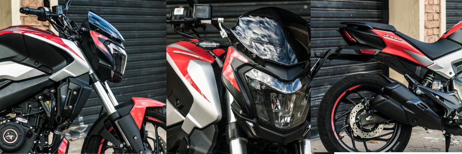 Bajaj DOMINAR 250 Dunlop - Plan Gobierno