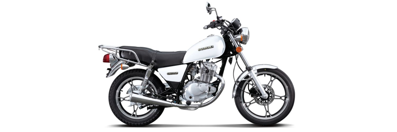 Suzuki GSX 125R - Plan Nacional Autos