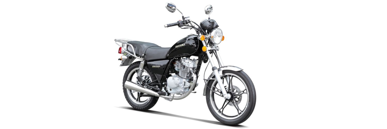 Suzuki GSX 125R - Plan Nacional Autos