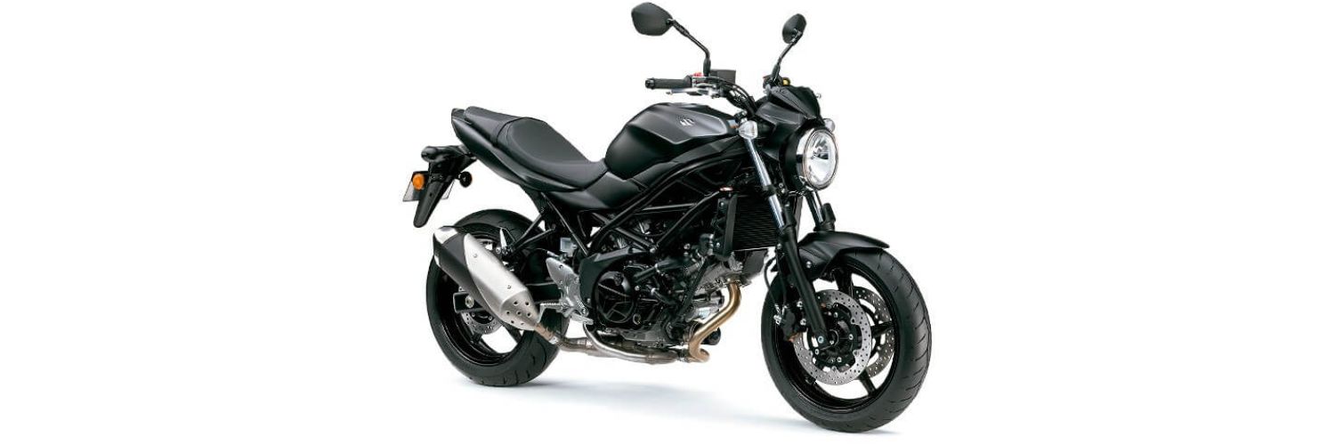 Suzuki SV 650 A - Plan Gobierno