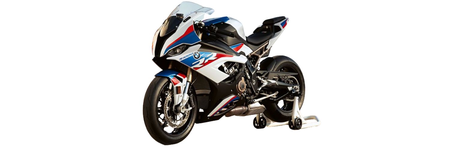 BMW S 1000 RR - Plan Gobierno