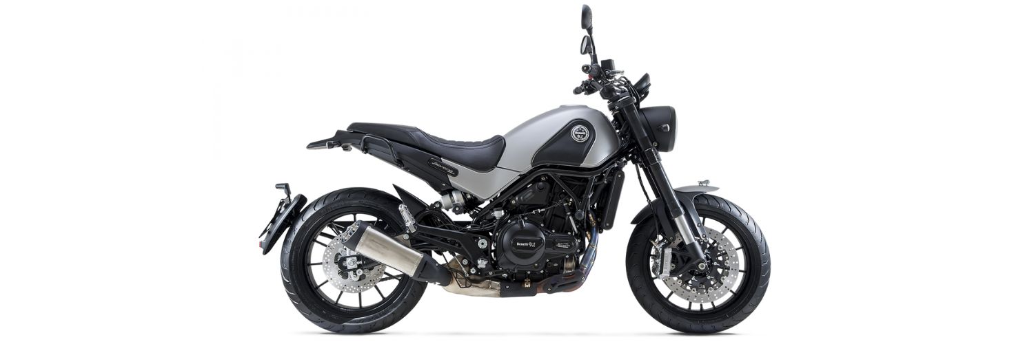 Benelli Leoncino 500 - Plan Gobierno