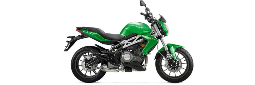 Benelli TNT 300 - Plan Gobierno