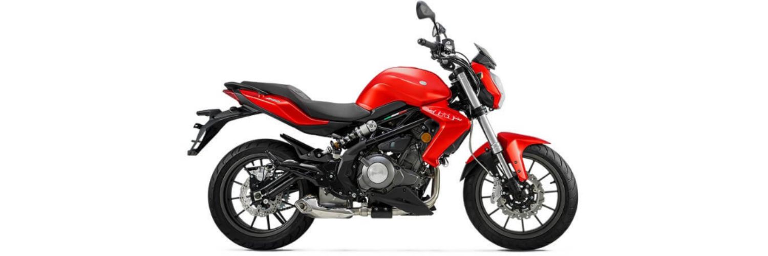 Benelli TNT 300 - Plan Gobierno