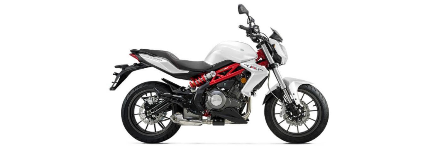 Benelli TNT 300 - Plan Gobierno