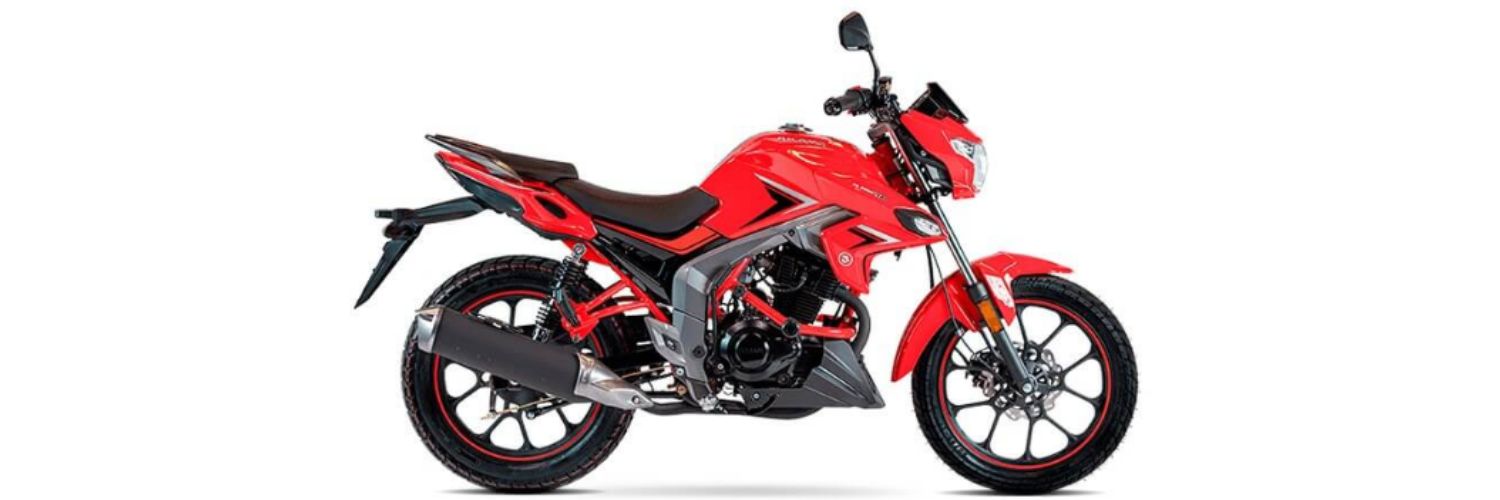 Brava Altino 200 - Plan Gobierno