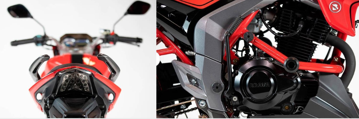 Brava Altino 200 - Plan Gobierno