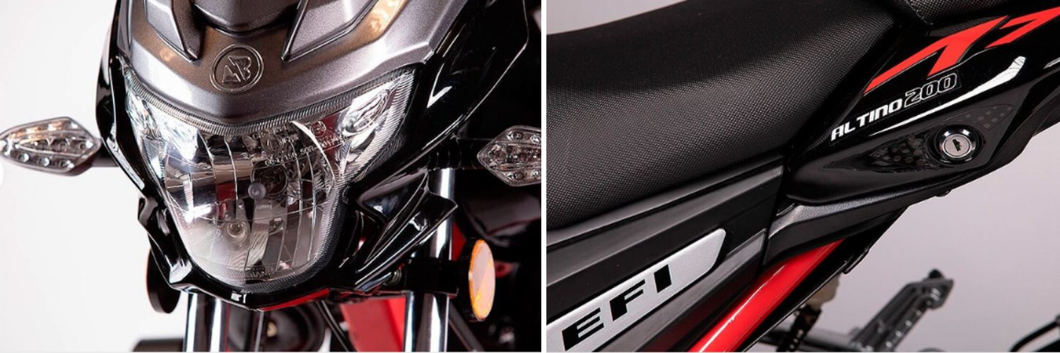 Brava Altino 200 EFI - Plan Nacional Autos