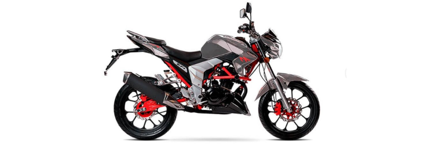 Brava Altino 200 EFI - Plan Nacional Autos