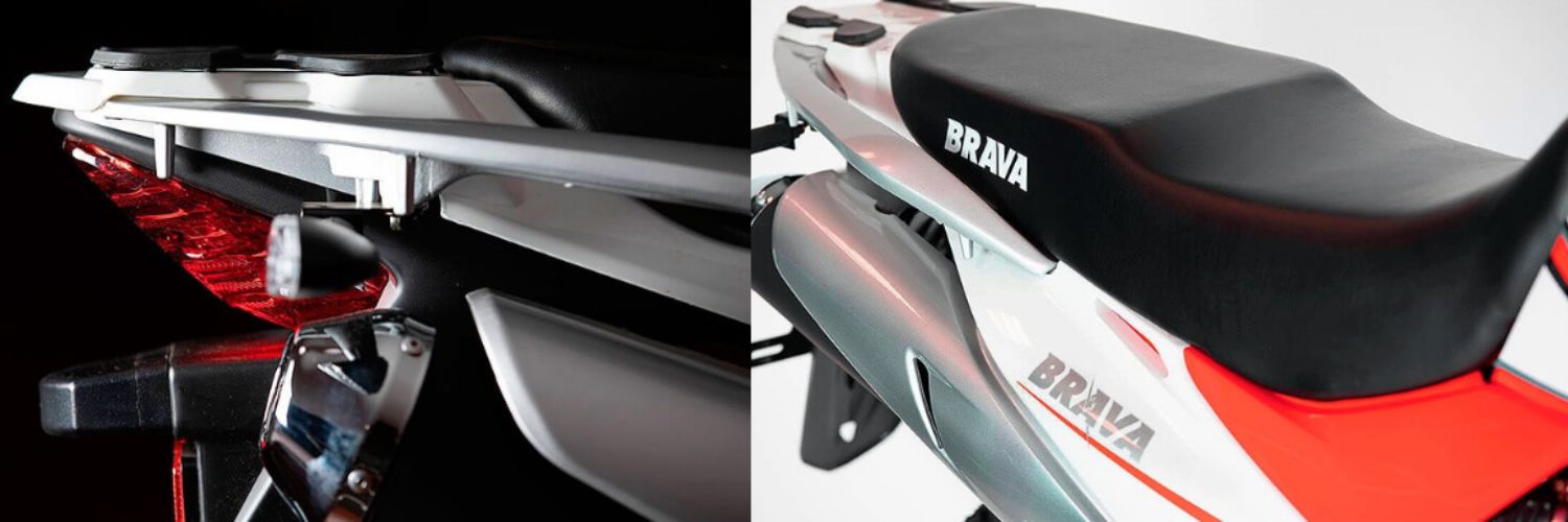 Brava Texana 200 - Plan Gobierno