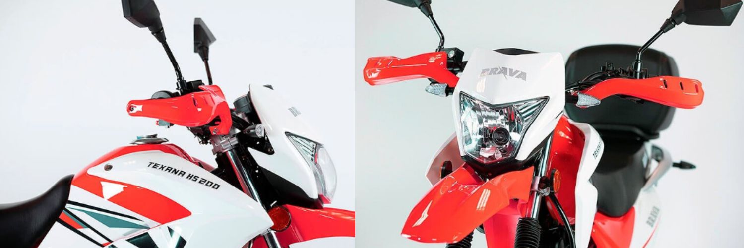 Brava Texana 200 - Plan Gobierno