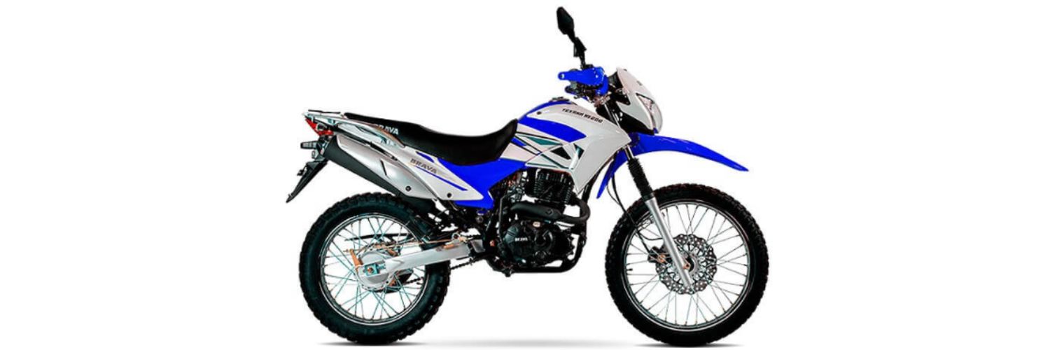 Brava Texana 200 - Plan Gobierno