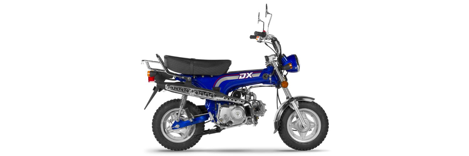 Corven DX70 - Plan Nacional Autos