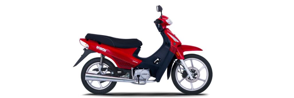 Corven Motos - Plan Nacional Autos