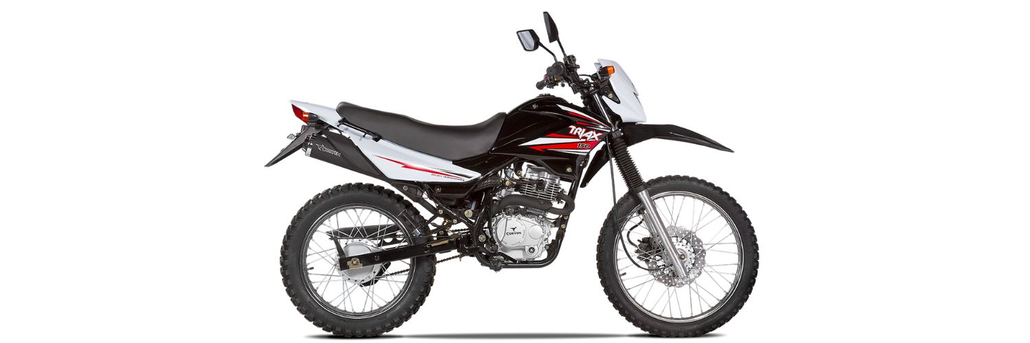 Corven TRIAX 150 - Plan Gobierno