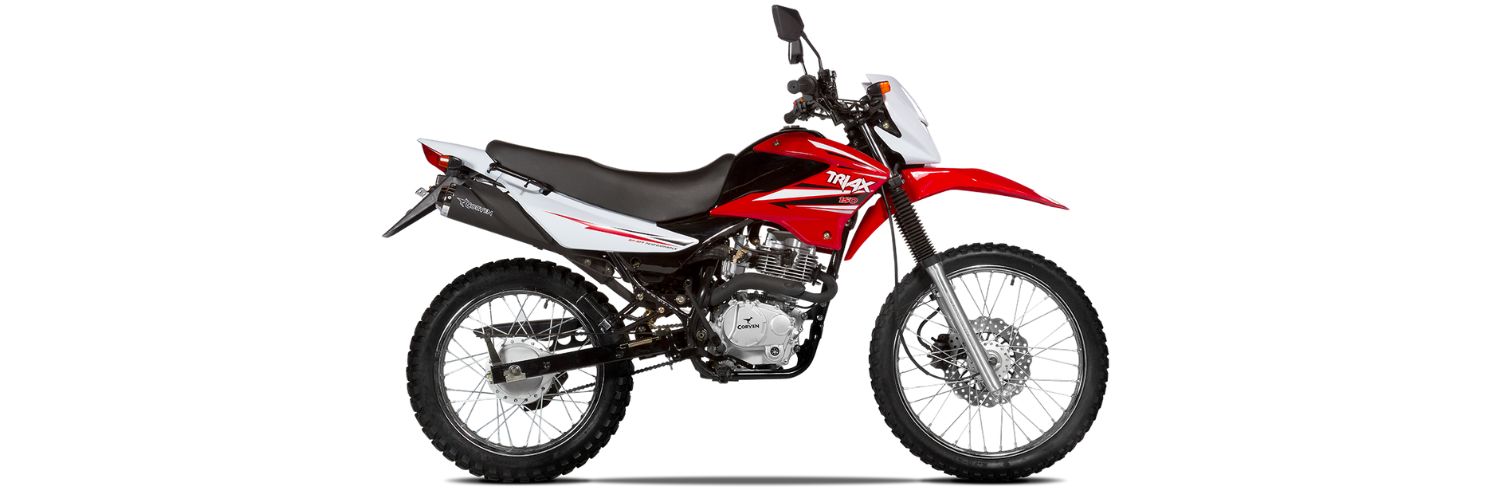 Corven TRIAX 150 - Plan Gobierno