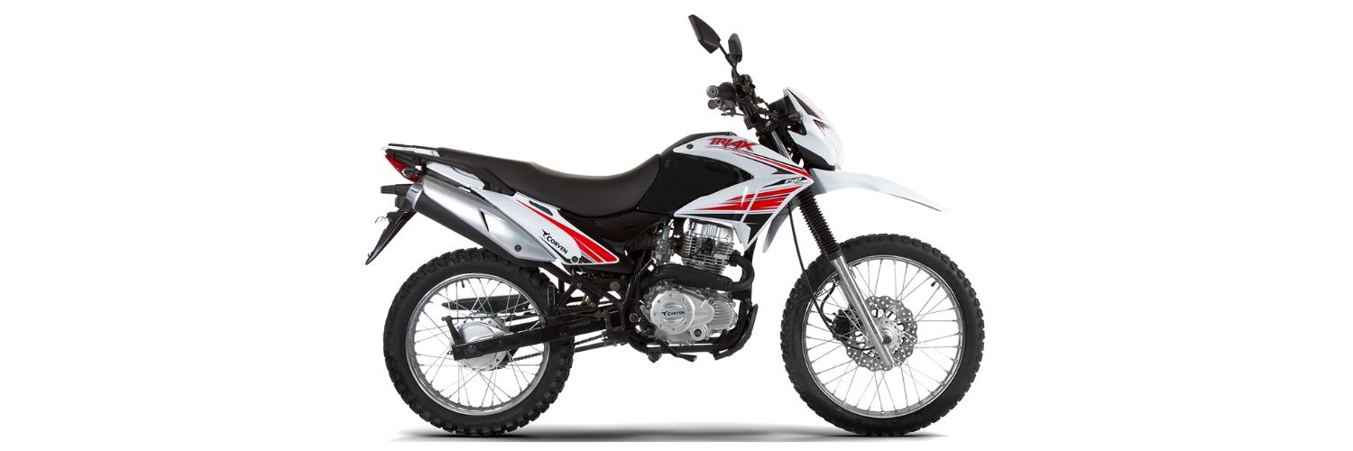 Corven TRIAX 150 R3 - Plan Gobierno