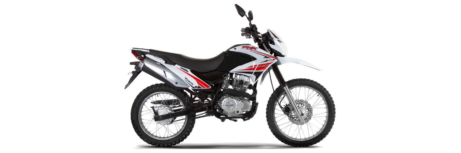 Corven TRIAX 150 R3 - Plan Gobierno