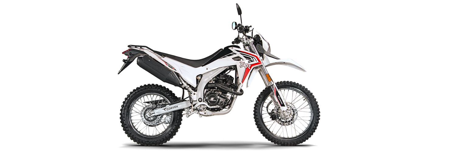 Corven TRIAX TXR 250 L - Plan Gobierno