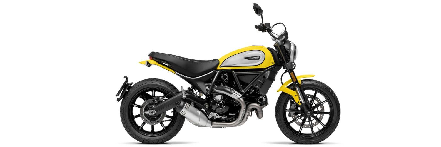Ducati ICON - Plan Gobierno