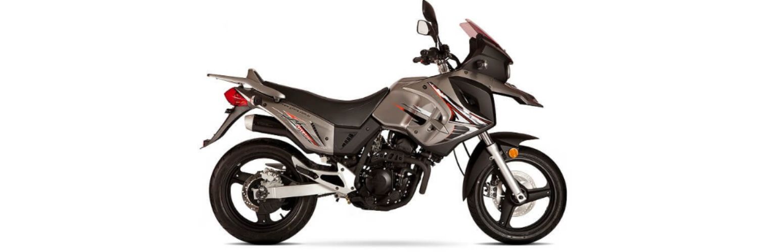 Gilera VC 650 Spectra - Plan Gobierno