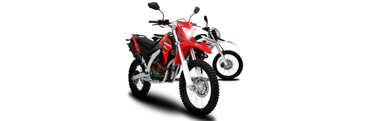Guerrero GXR250 - Plan Gobierno