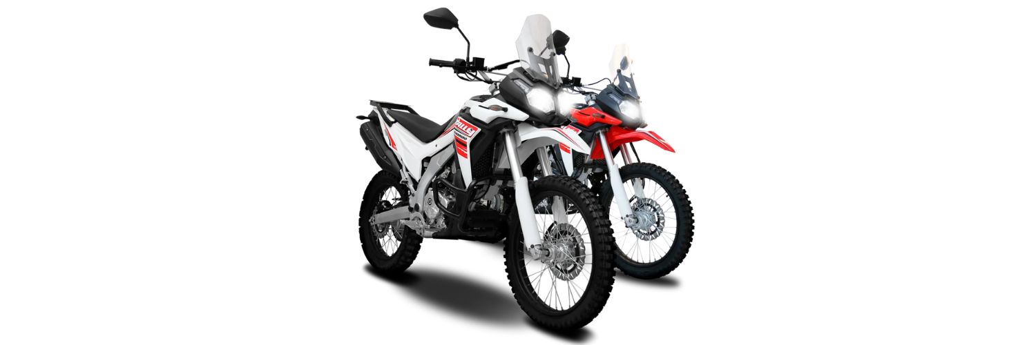 Guerrero GXR300 RALLY - Plan Gobierno
