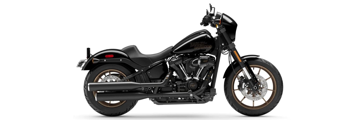 Harley Davidson Low Rider S - Plan Gobierno