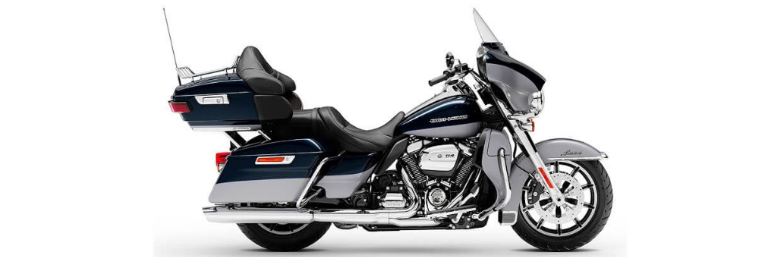 Harley Davidson Ultra Limited Low - Plan Gobierno