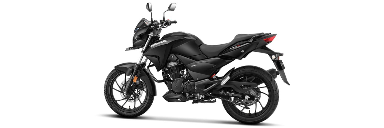 Hero HUNK 190R - Plan Gobierno