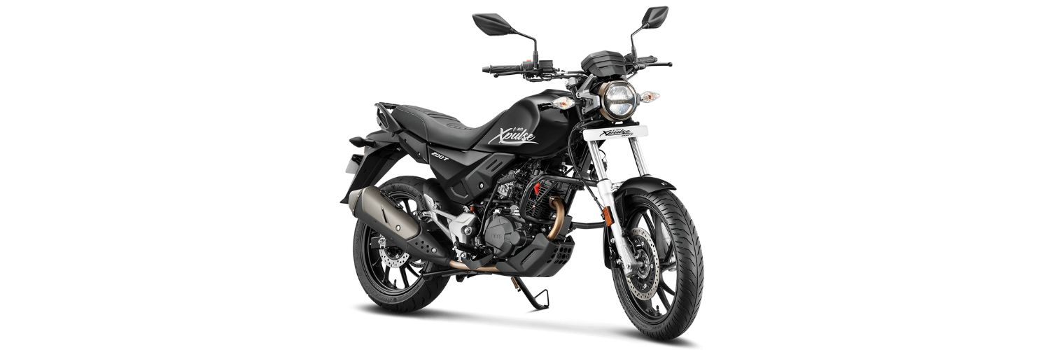 Hero XPULSE 200T - Plan Gobierno
