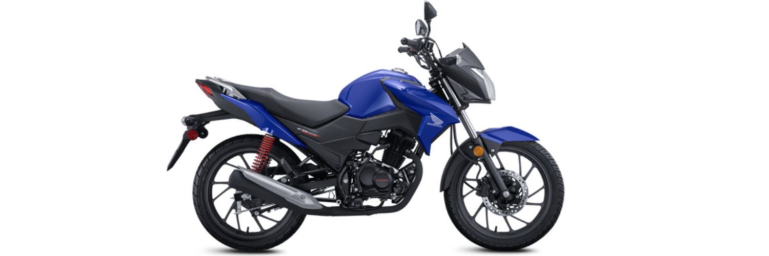 Honda CB125F Twister - Plan Gobierno