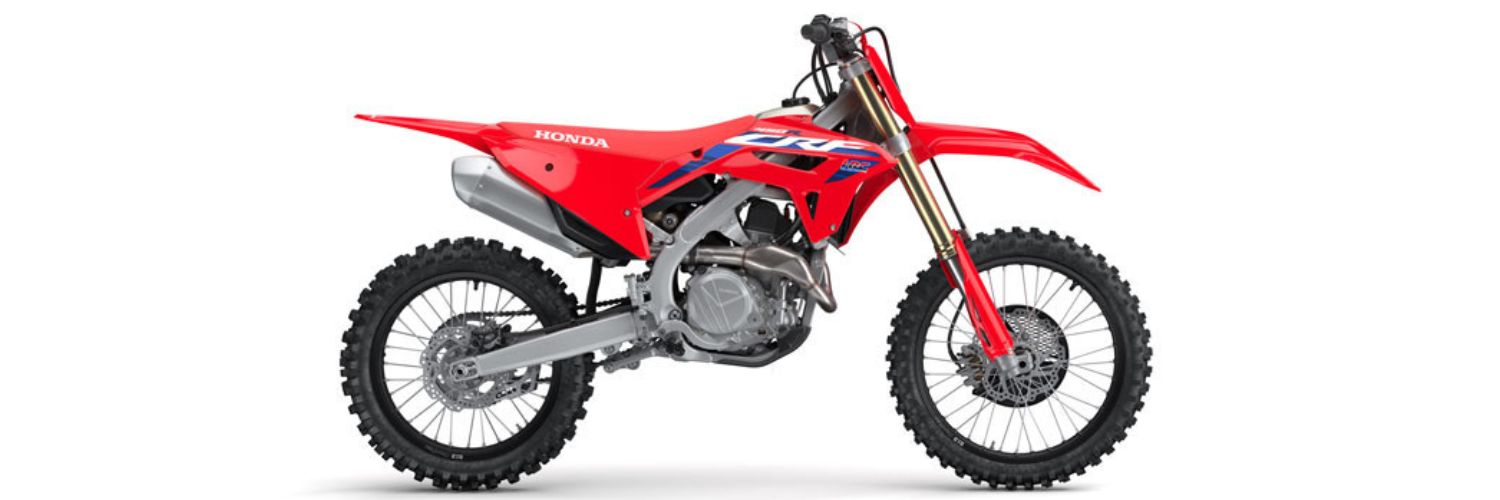 Honda CFR450R - Plan Nacional Autos