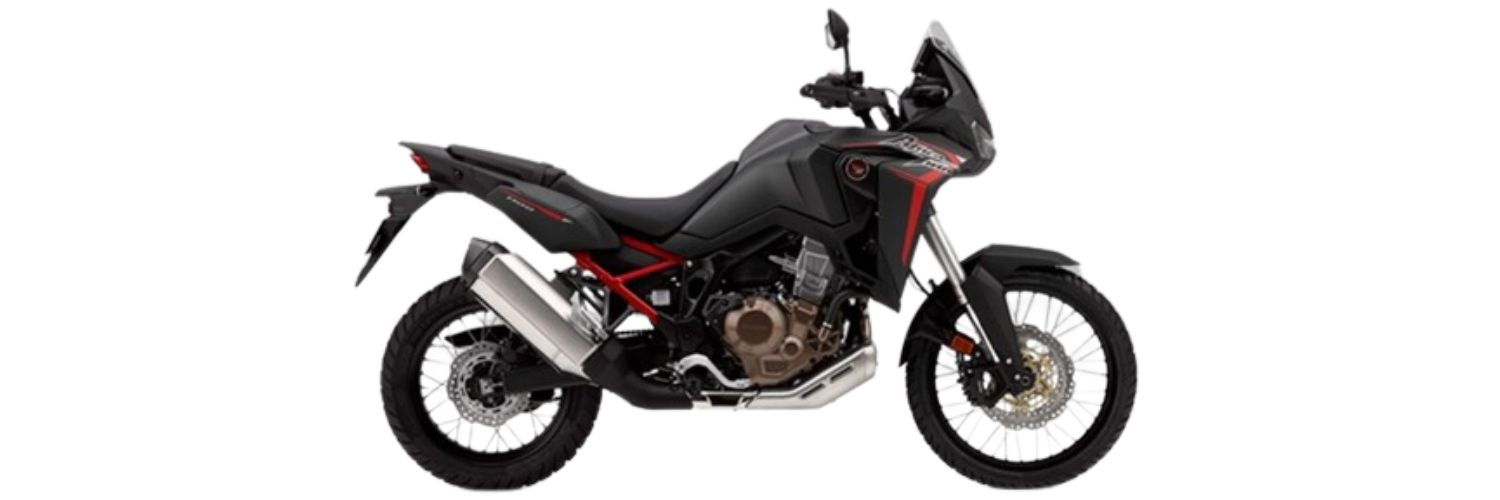 Honda CRF1100AL AFRICA TWIN - Plan Gobierno