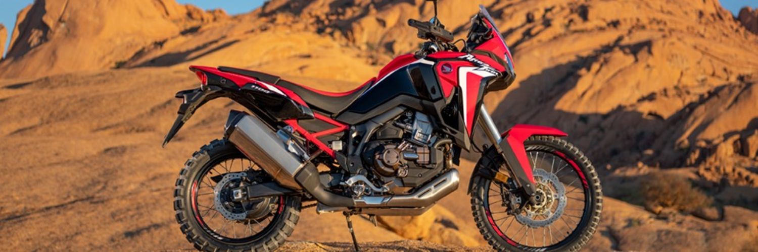 Honda CRF1100AL AFRICA TWIN - Plan Gobierno