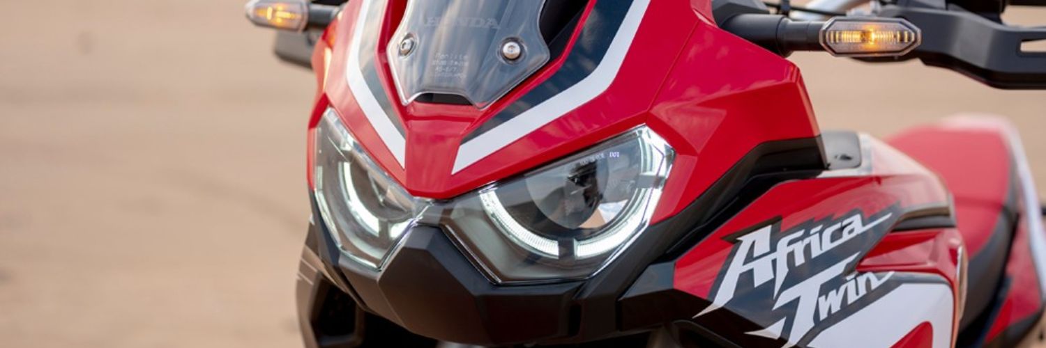 Honda CRF1100AL AFRICA TWIN - Plan Gobierno