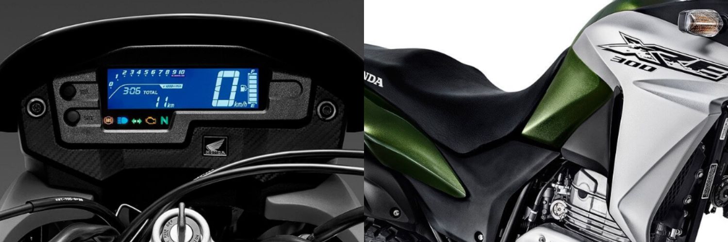 Honda XRE 300 - Plan Gobierno