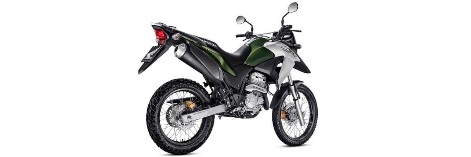 Honda XRE 300 - Plan Gobierno