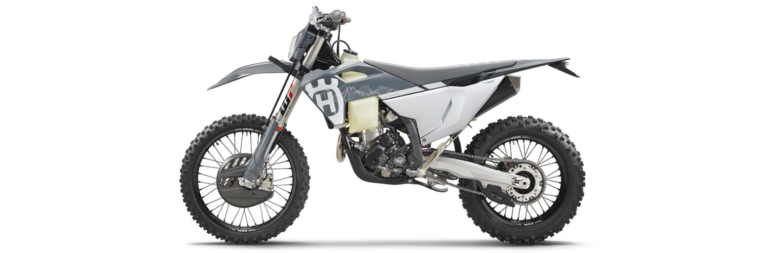 Husqvarna FE 350 Pro - Plan Gobierno