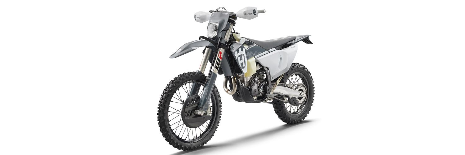Husqvarna FE 350 Pro - Plan Gobierno