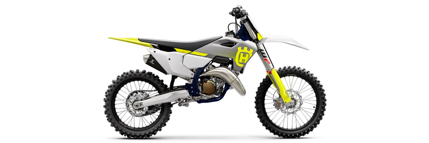 Husqvarna TC 50 - Plan Gobierno