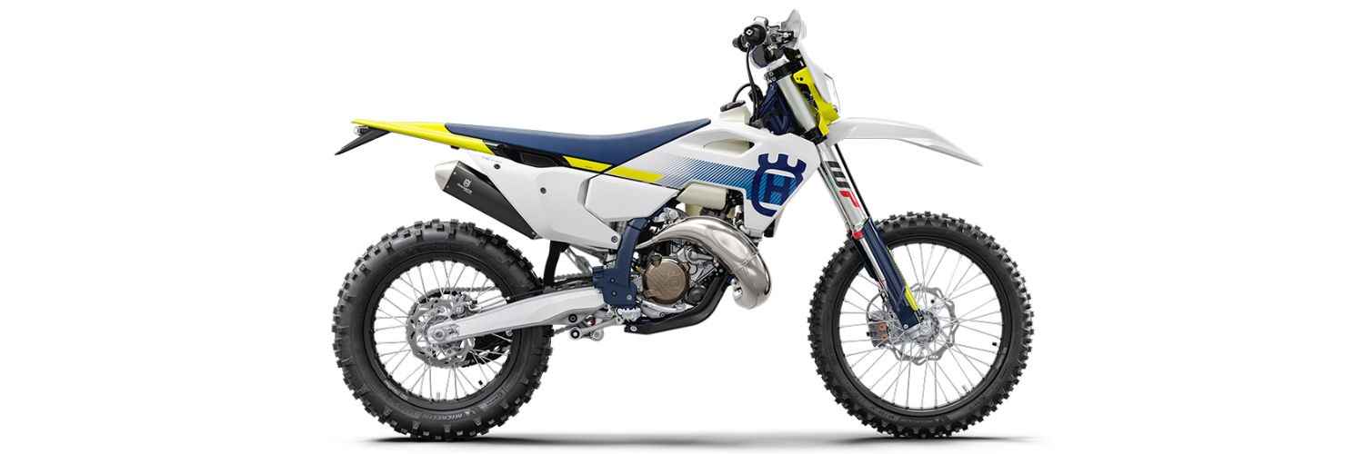 Husqvarna TE 150 - Plan Gobierno