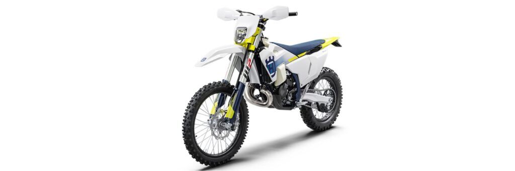 Husqvarna TE 150 - Plan Gobierno