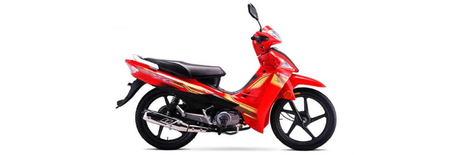 Jianshe JS 125 - Plan Gobierno