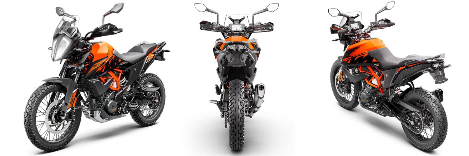 KTM 390 ADVENTURE SW - Plan Nacional Autos