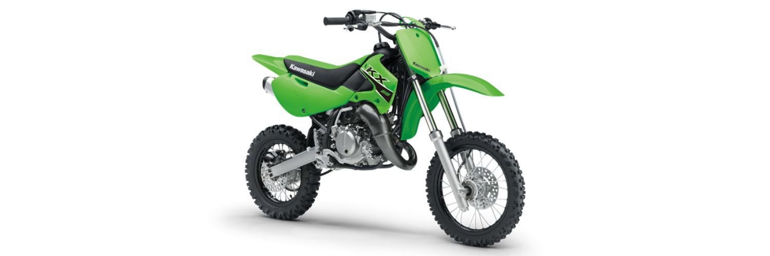 Kawasaki KX 65 - Plan Gobierno