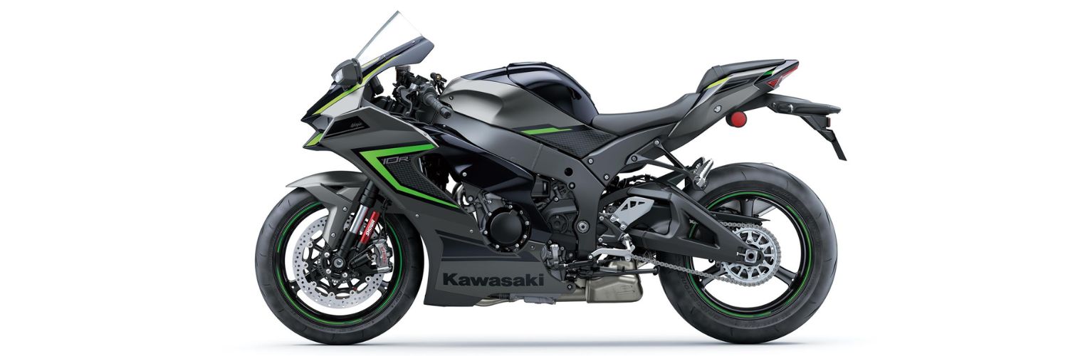 Kawasaki ZX 10R KRT ABS - Plan Gobierno