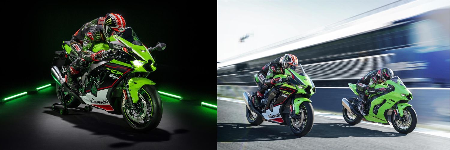 Kawasaki ZX 10R KRT ABS - Plan Gobierno